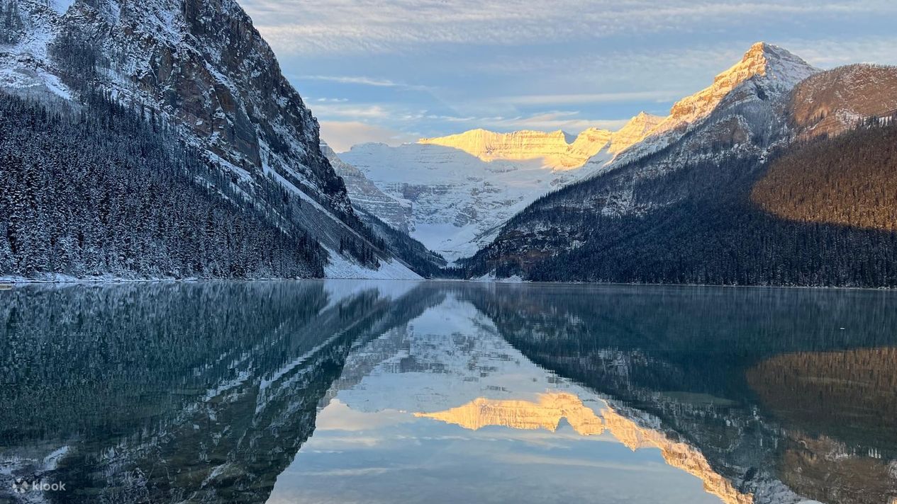 Lake Louise, Emerald Lake and Peyto Lake Day Tour from Calgary/Banff ...