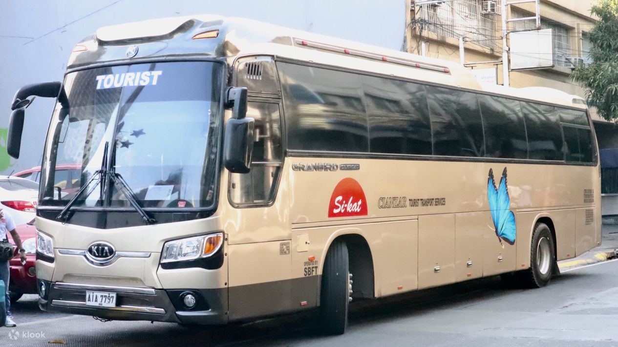 城市交通加莱拉港至马尼拉往返交通（Si-Kat Ferrybus 提供） - Klook客路