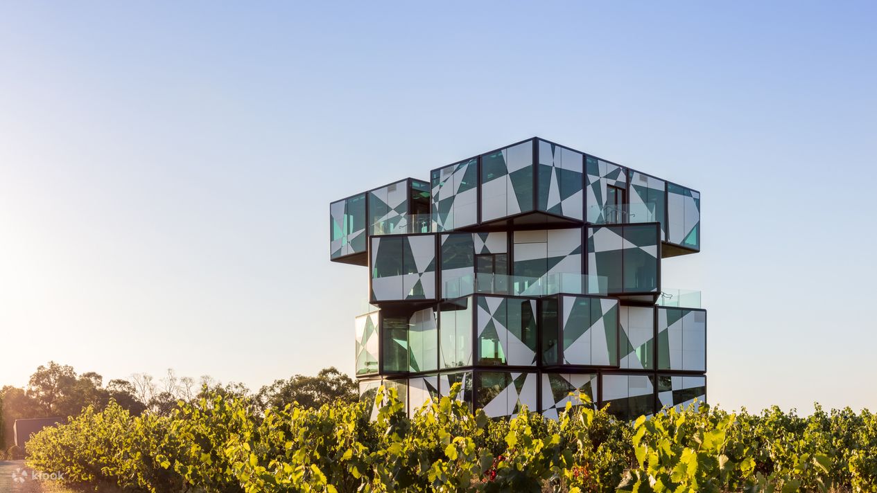 ทัวร์ McLaren Vale และ Cube Experience จากแอดิเลด - Klook ประเทศไทย