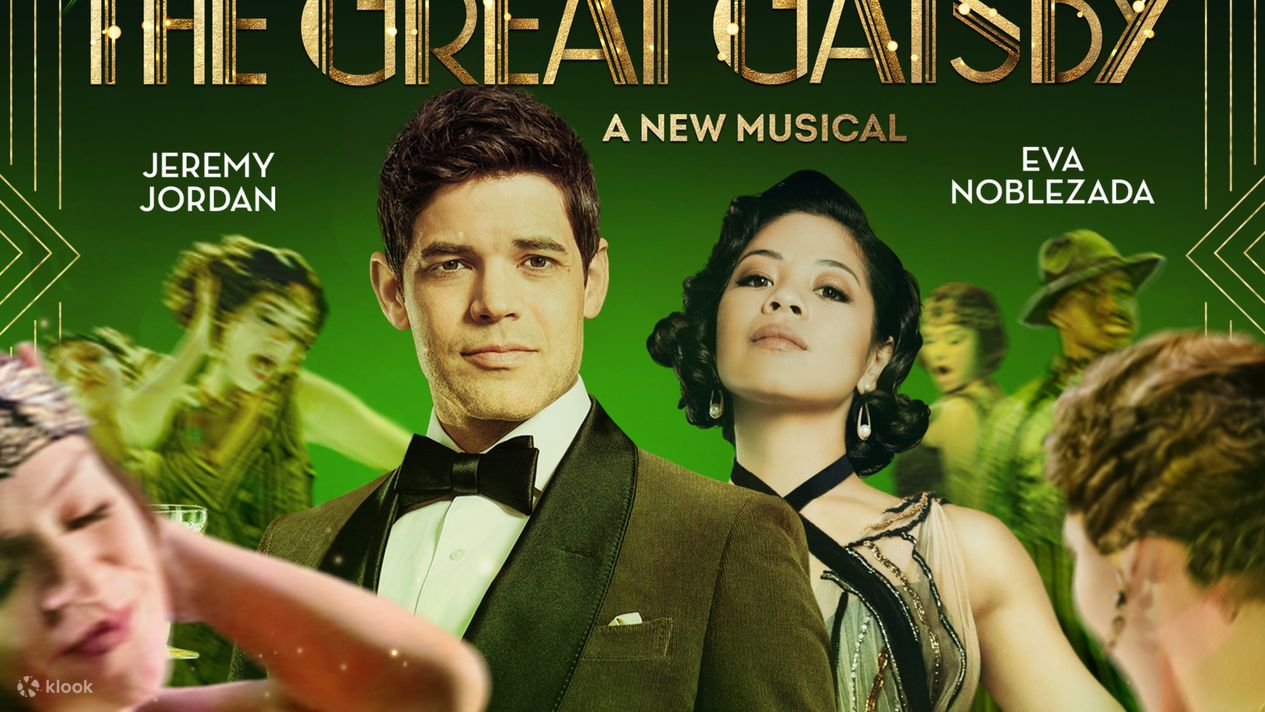 The Great Gatsby Ticket in New York - Klook