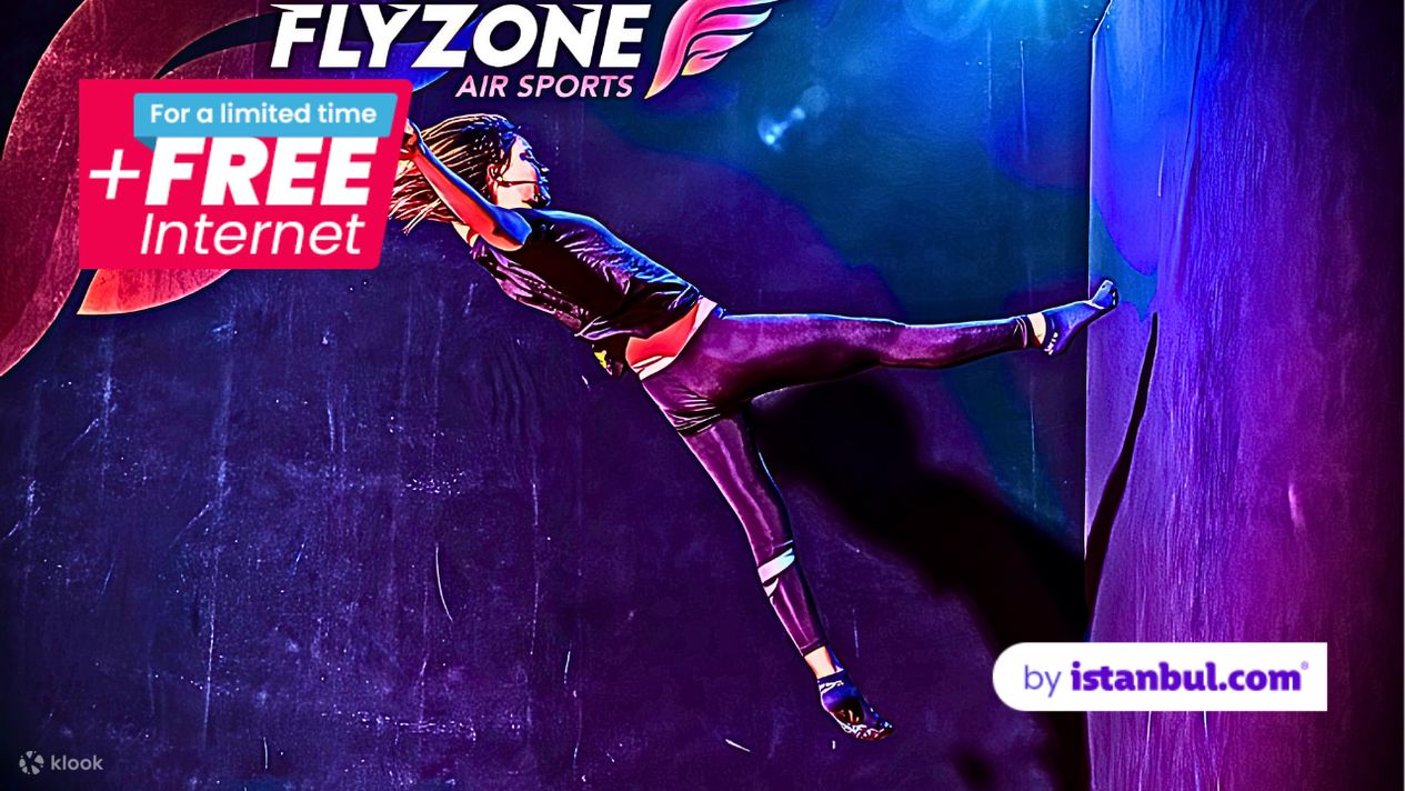 Flyzone Air Sports Entry Ticket in Istanbul - Klook Australia