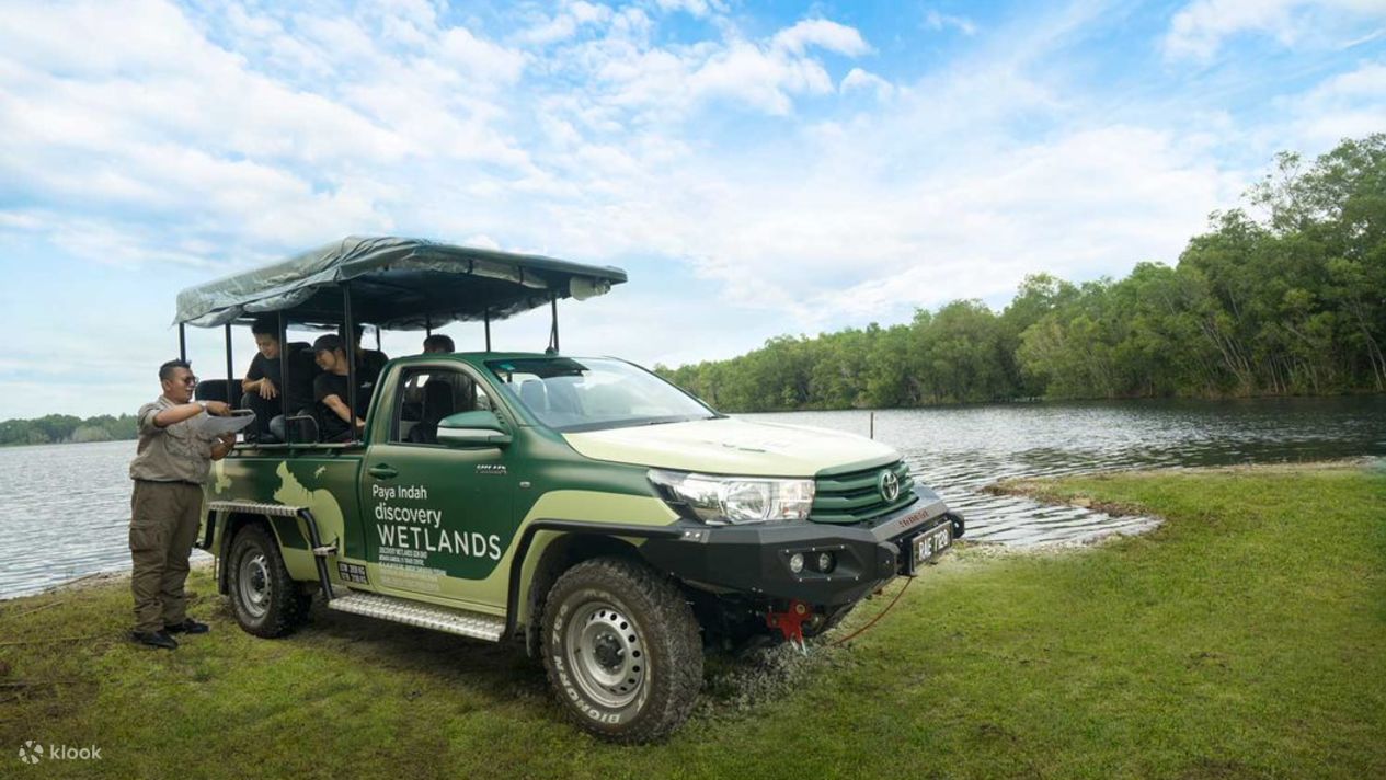 雪兰莪 Gamuda Cove 的 Paya Indah 探索湿地体验 - Klook客路