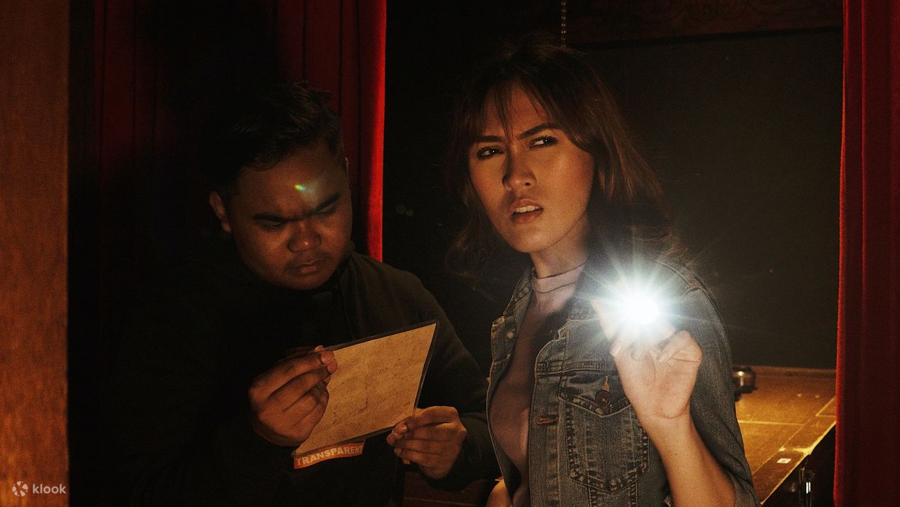 Breakout Escape Room Experience in Kuala Lumpur - Klook Malaysia
