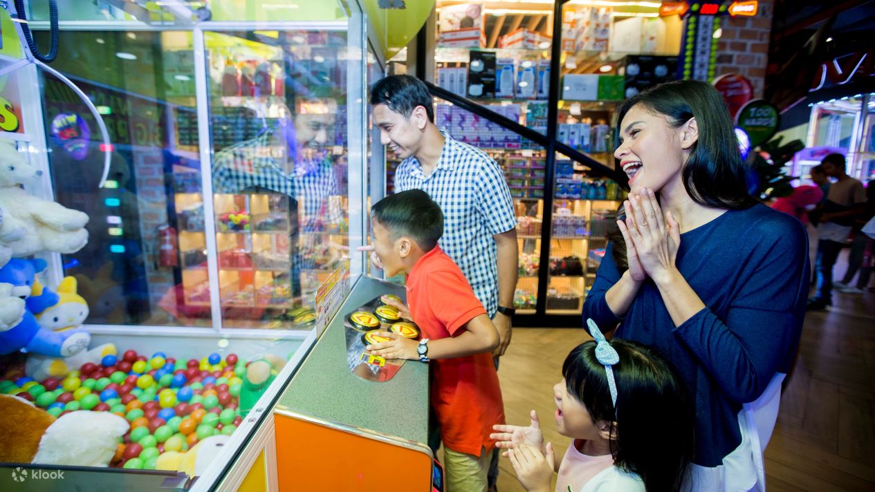 Timezone in Batam Ticket (Direct Entry) - Klook Philippines