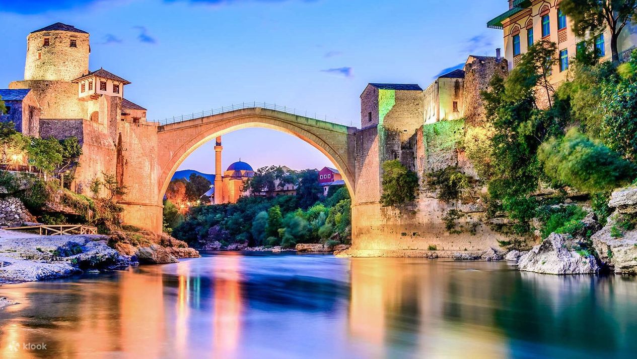Bosnia, Herzegovina and the Old Bridge Tour from Cavtat - Klook United ...