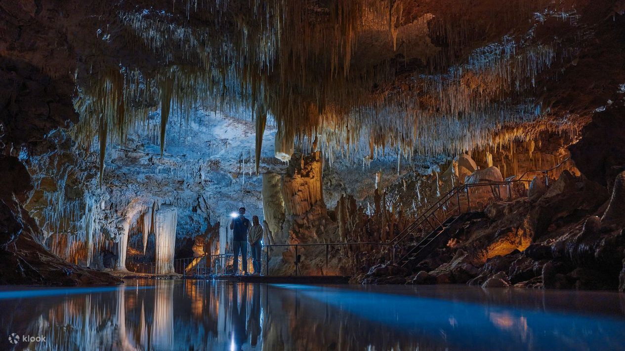 Lake Cave Tour in Margaret River - Klook Singapore