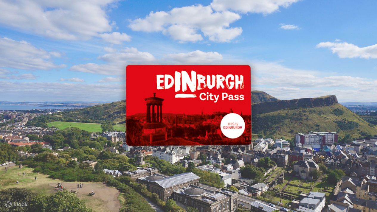 Edinburgh City Pass - Klook Philippines