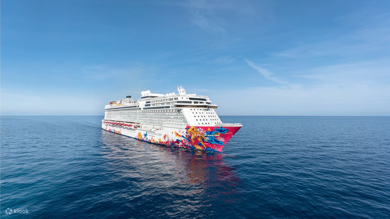 1-Way Genting Dream Cruises by Dream Cruises - Klook Malaysia