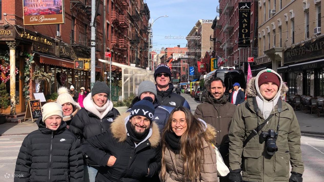 The Best Manhattan Landmarks and Top Sights Tour in New York City - Klook