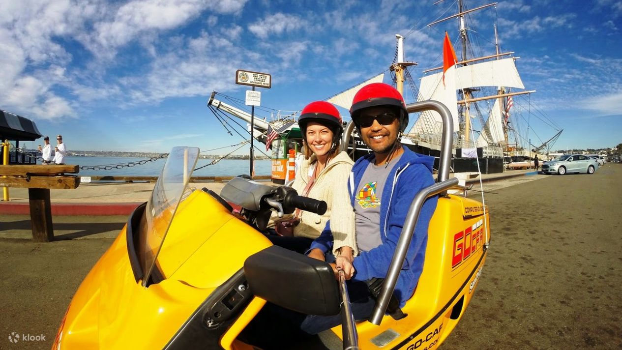 DARAT DAN LAUT: GOCAR TOUR + SPEEDBOAT ADVENTURE - 4 Jam - Klook ...