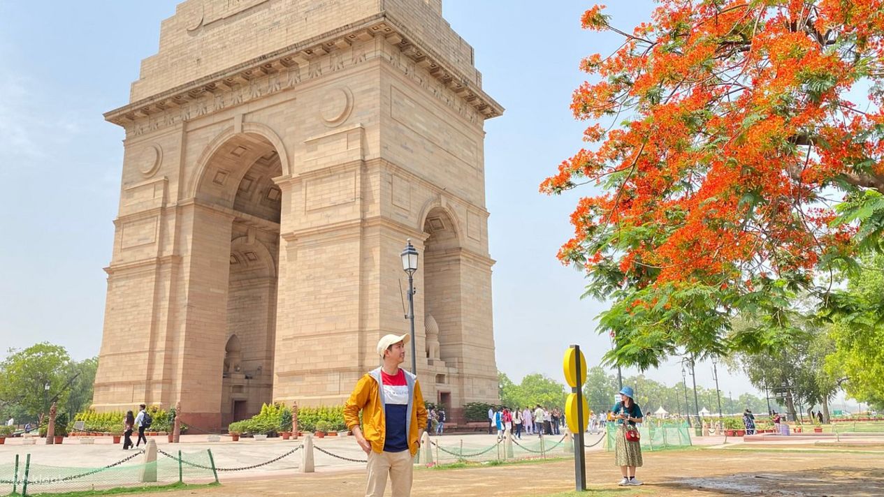 Explore the Wonders of Old and New Delhi with Our Fascinating Day Tour ...