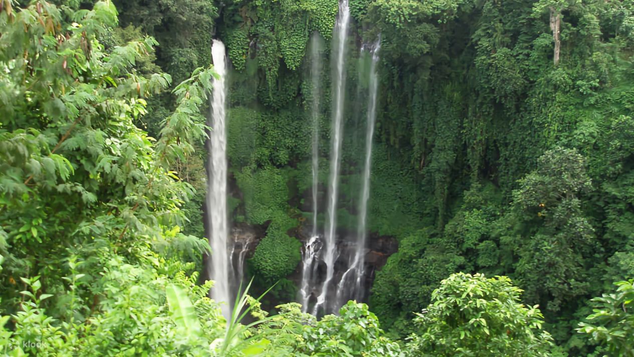 Bali Hidden Waterfalls Trip in Indonesia - Klook India