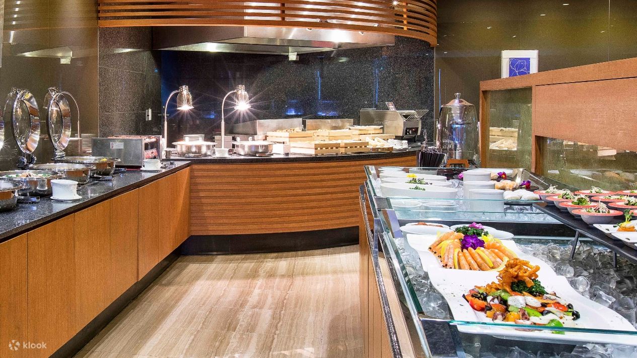 La Table at Ibis Ambassador Hotel Myeongdong Buffet Coupon in Seoul ...