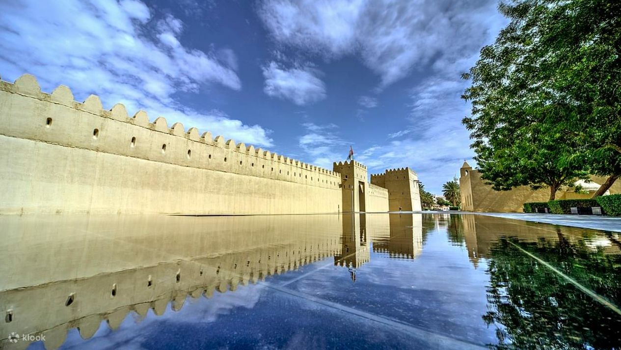 Discover Al Ain in Style with Our VIP City Tour - Exclusive Guided ...