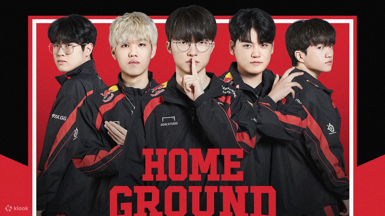 2024年英雄聯盟 LCK 夏季常規賽門票 - Klook 客路