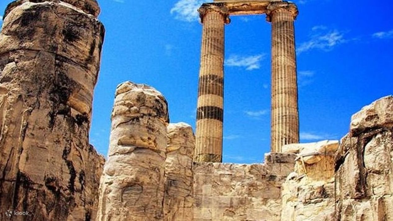 Lawatan Sehari Dougga dan Bulla Regia dari Tunis atau Hammamet - Klook ...