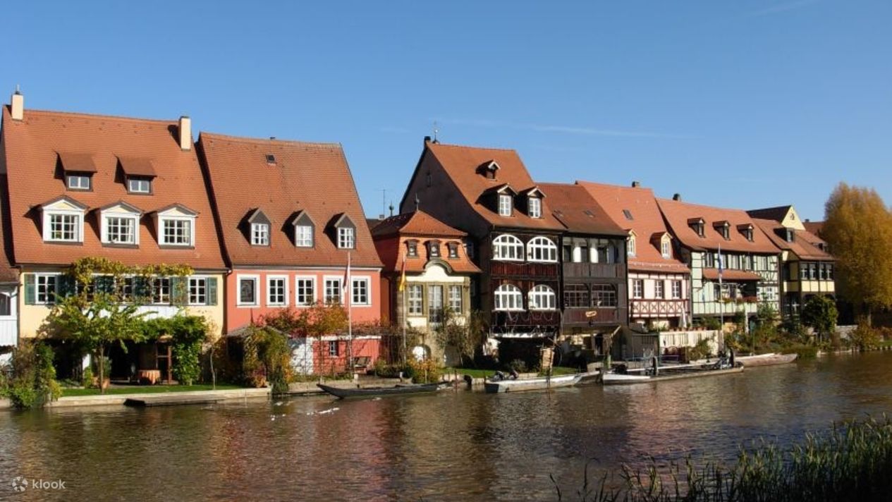 The Big Five Stroll and Marvel Walking Tour in Bamberg - Klook Canada