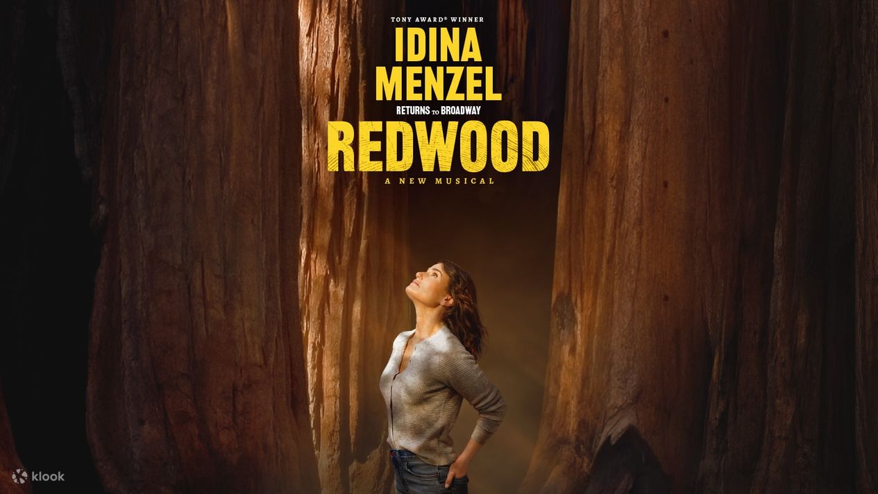 Redwood Ticket in New York - Klook