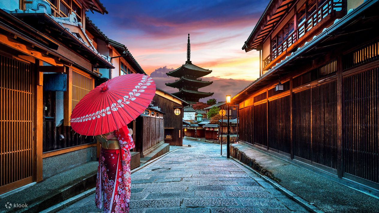 Kyoto Gion Night Walk Small Group Guided Tour Walking Tour - Klook