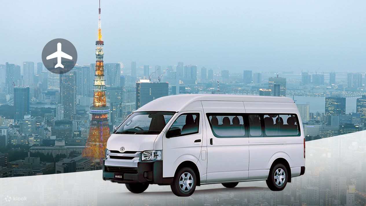 Private Narita International Airport/Haneda Airport Transfers (NRT/HND ...