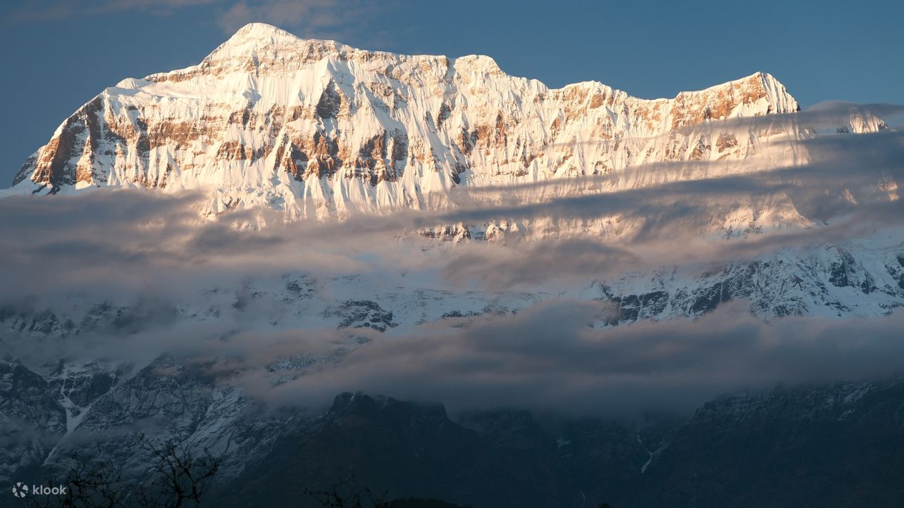 Embark on an Epic Adventure: Gurja Himal Trekking Expedition - Klook ...