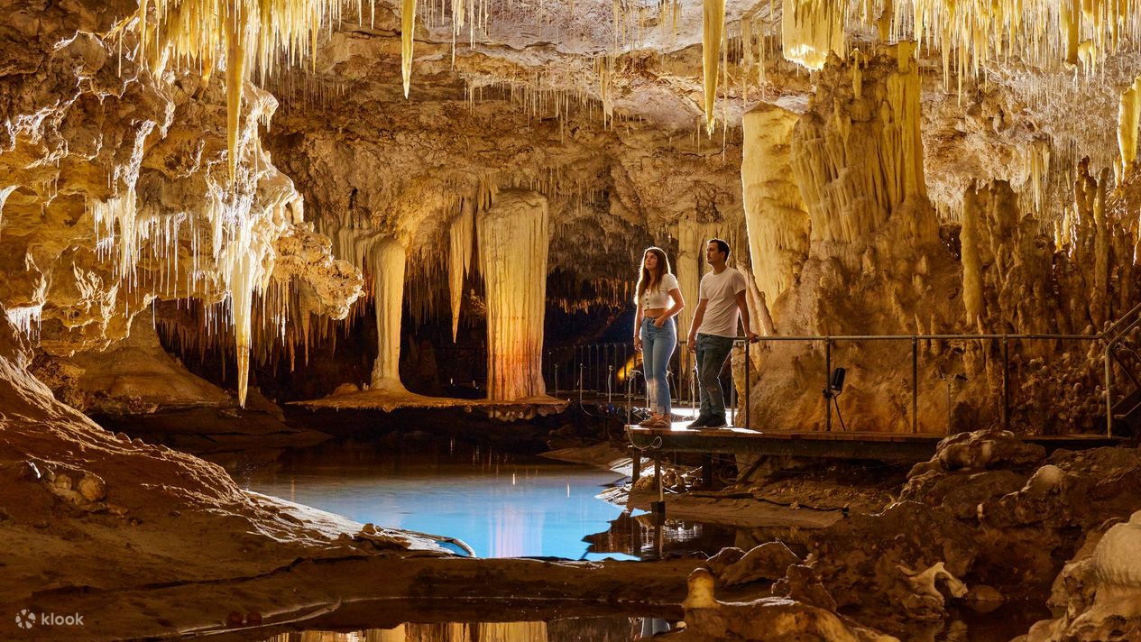 Lake Cave Tour in Margaret River - Klook Singapore