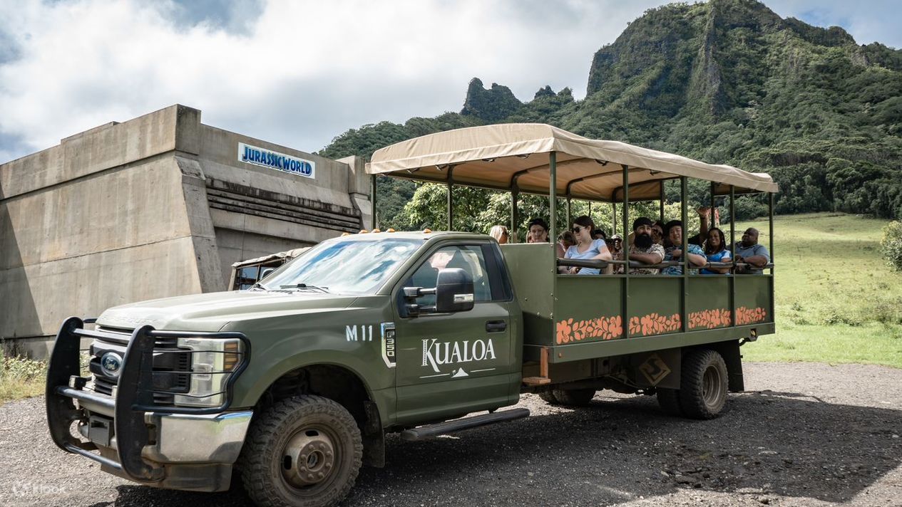 쿠알로아 랜치 쥬라기 어드벤처 투어 - 클룩 Klook 한국