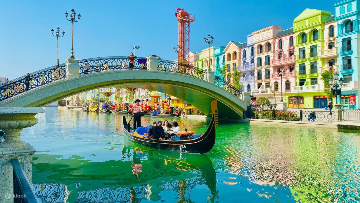 Mega Grand World Ha Noi Ticket - Klook