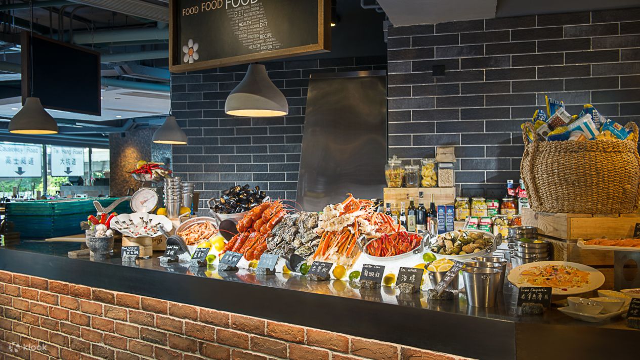 【Hotel Buffet 2024】Park Lane Buffet - PLAYT | Lunch Buffet, Dinner ...