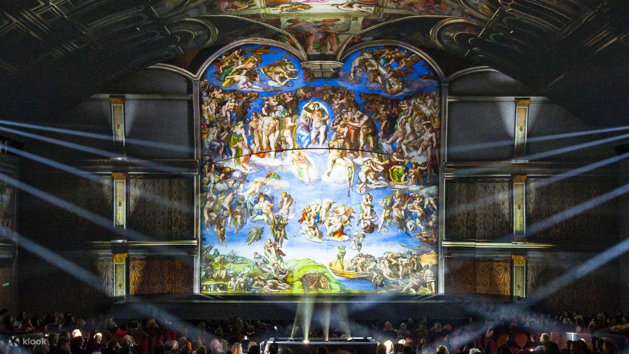 Das jüngste Gericht: Ein musikalisches und visuelles Spektakel - Klook - Klook, Vereinigte Staaten