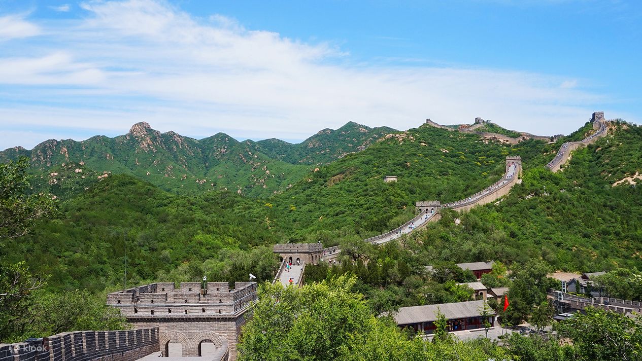 ทัวร์กำแพงเมืองจีนปาต้าหลิง + พระราชวังฤดูร้อน/หยวนหมิงหยวนหนึ่งวัน ...
