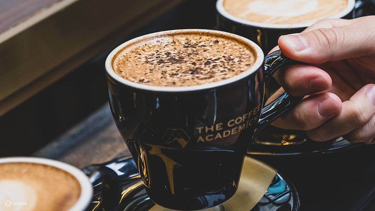 The Coffee Academics, Hong Kong - Klook United States