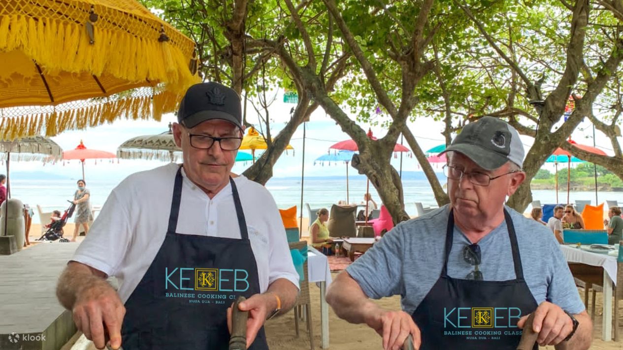 Kekeb Cooking Class Experience in Nusa Dua Bali - Klook Canada