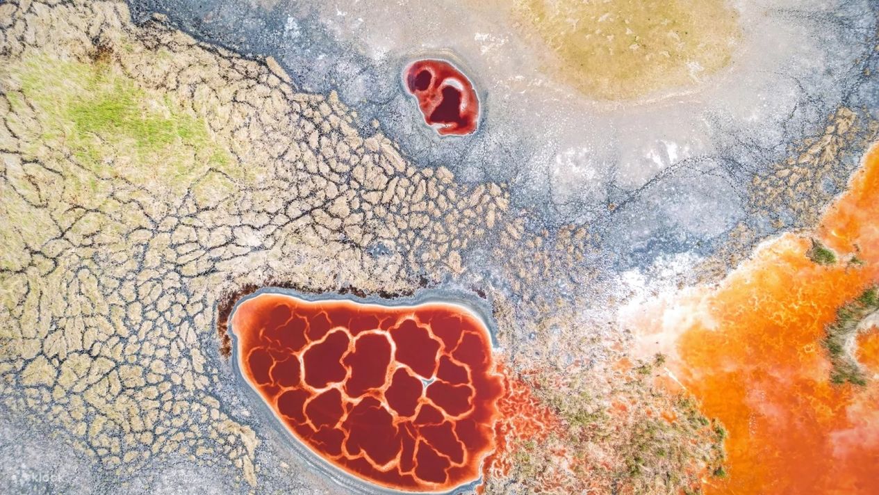 One-Day Tour of Tengger Desert, Yinchuan, Ningxia (Wulan Lake + Swan ...