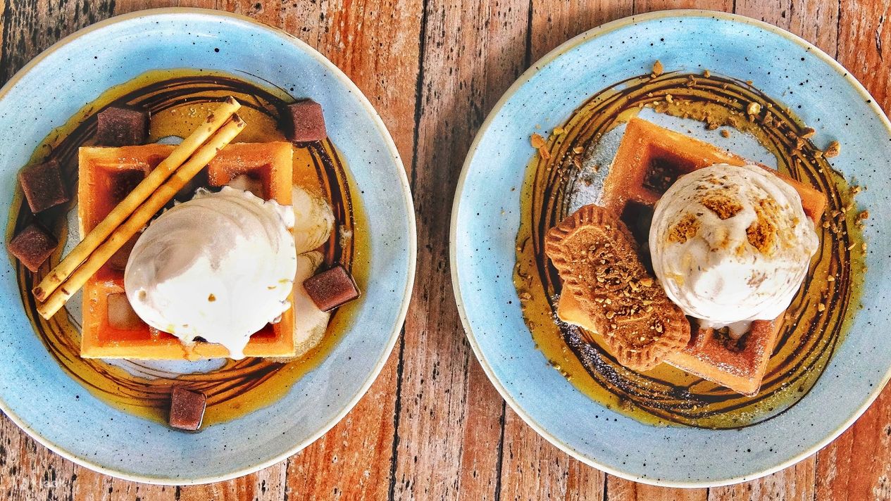 Sunday Folks Discounts on Waffles, Ice Creams, and Cash Vouchers in ...