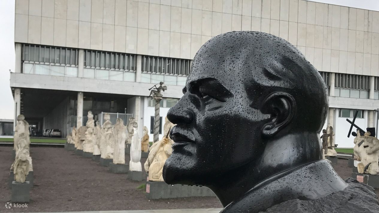 KGB Tour in Moscow, Russia - Klook Malaysia