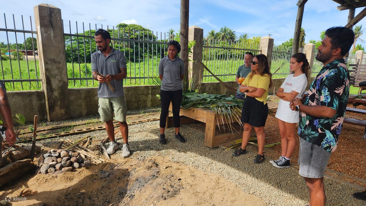 Fijian Cooking & Cultural Experience - Klook Singapore