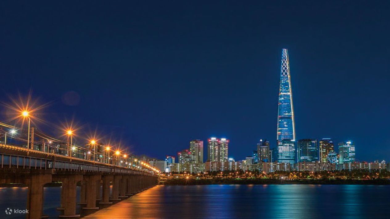Seoul Jamsil Eland Hangang River Cruise - Klook Philippines