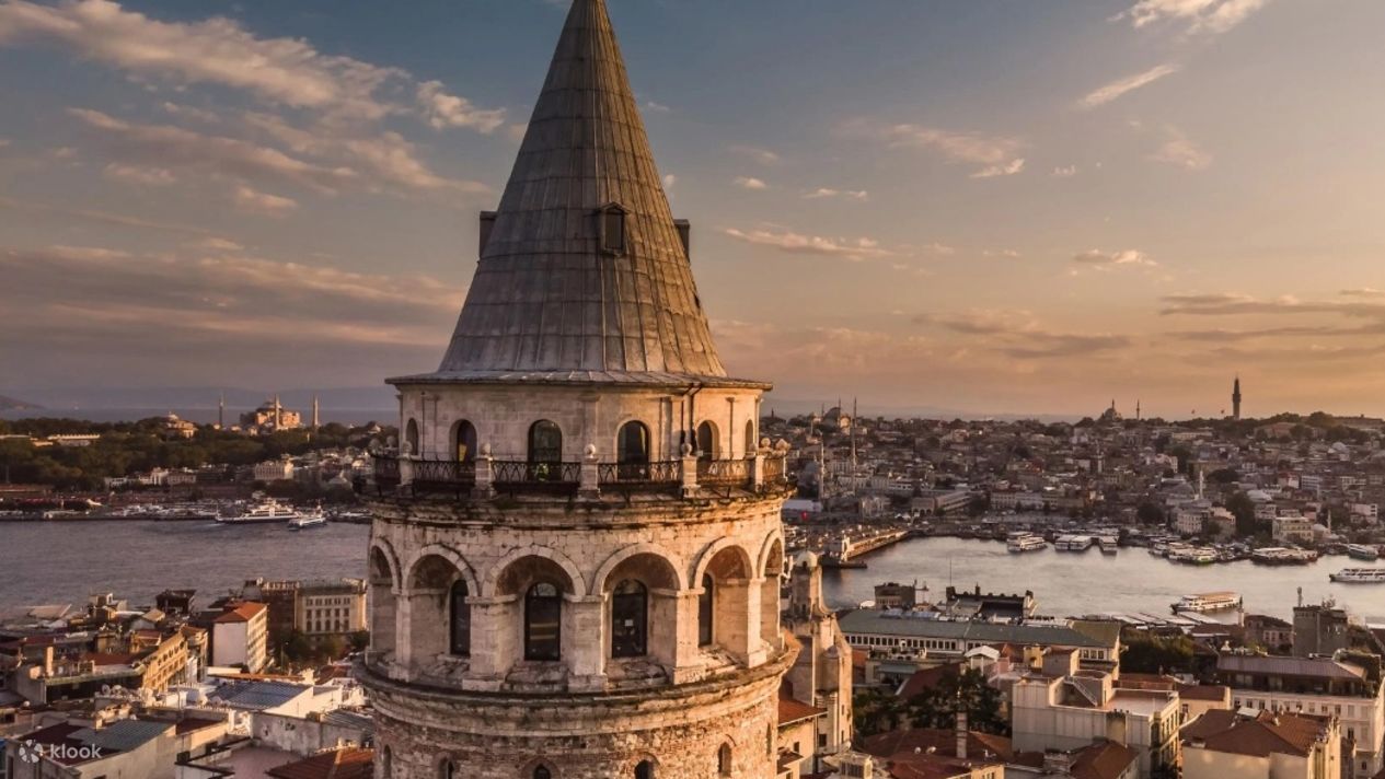 Galata Tower Ticket in Istanbul - Klook