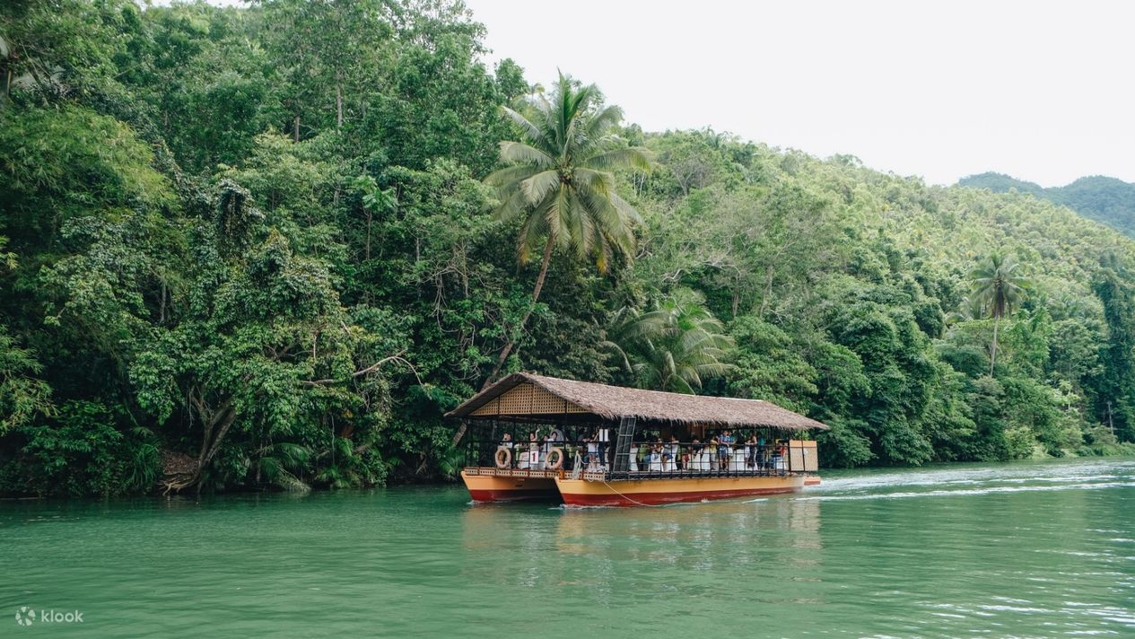 Loboc River Cruise in Bohol - Klook