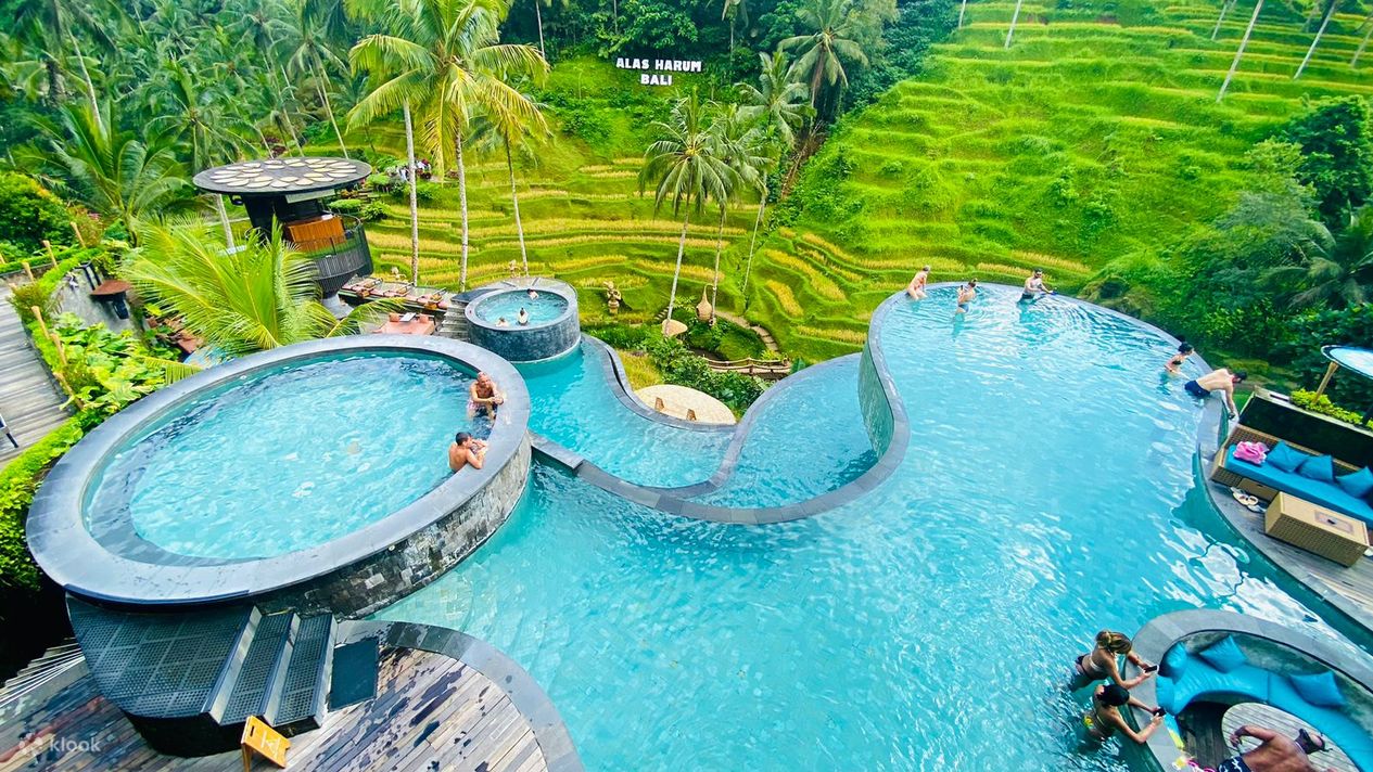 Tis Cafe Tegallalang, Mount Batur Jeep, and Waterfalls Private Day Trip ...