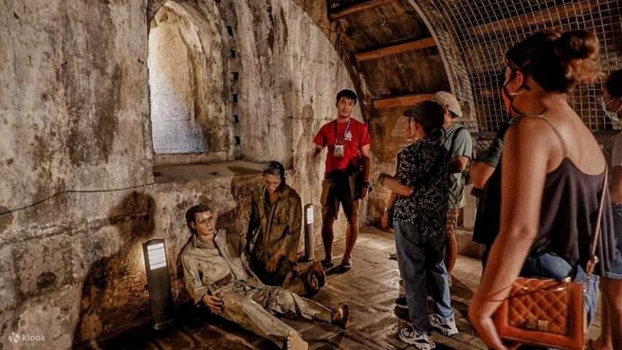 Intramuros Night Walking Tour in Manila - Klook