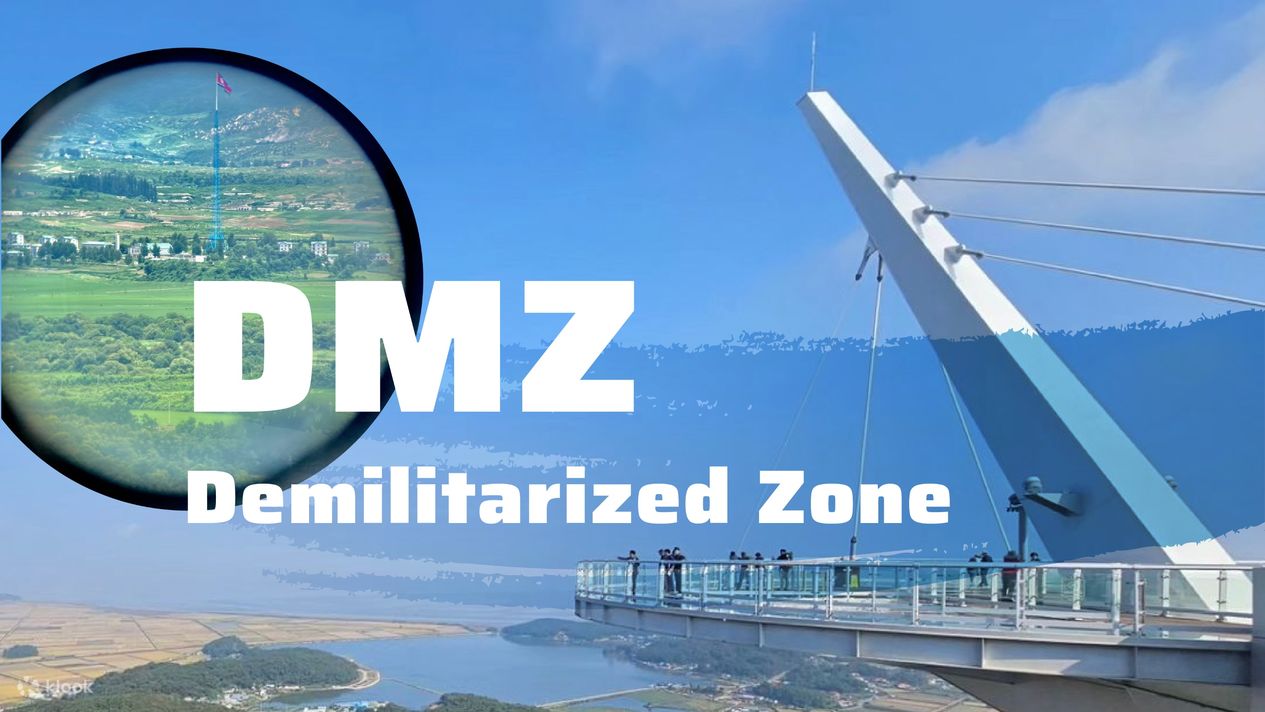 DMZ and Ganghwa Island Day Tour from Seoul - Klook