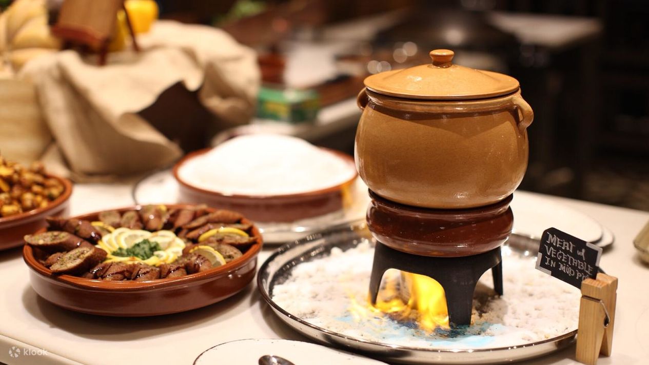 Aseelah at Radisson Blu Hotel in Deira, Dubai (Middle Eastern Buffet ...