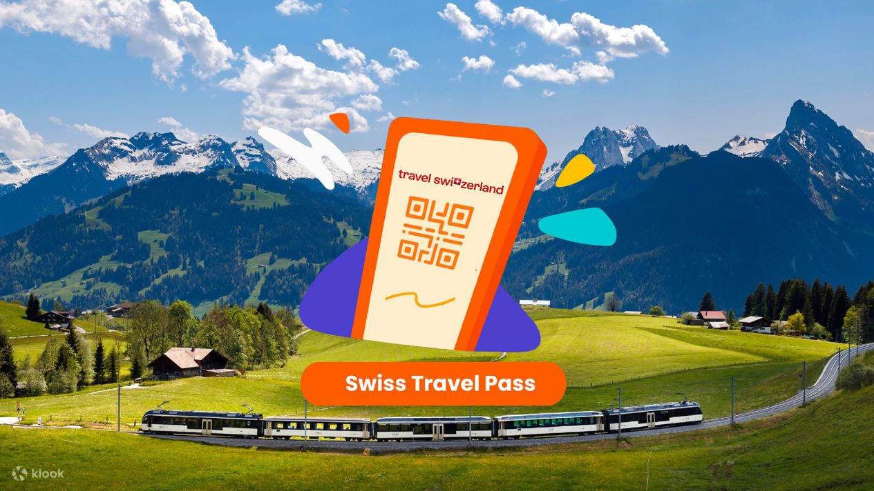 Swiss Travel Pass - Klook