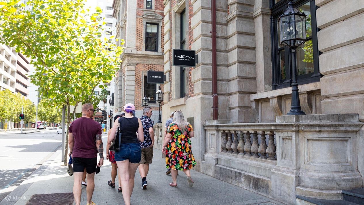 Perth Self-Guided Pub Crawl Walking Tour - Klook Malaysia