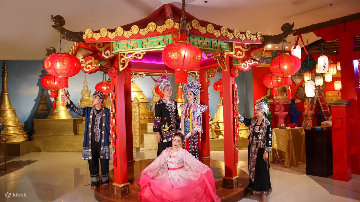 Ticket to the World Museum in Cavite - Klook Philippines