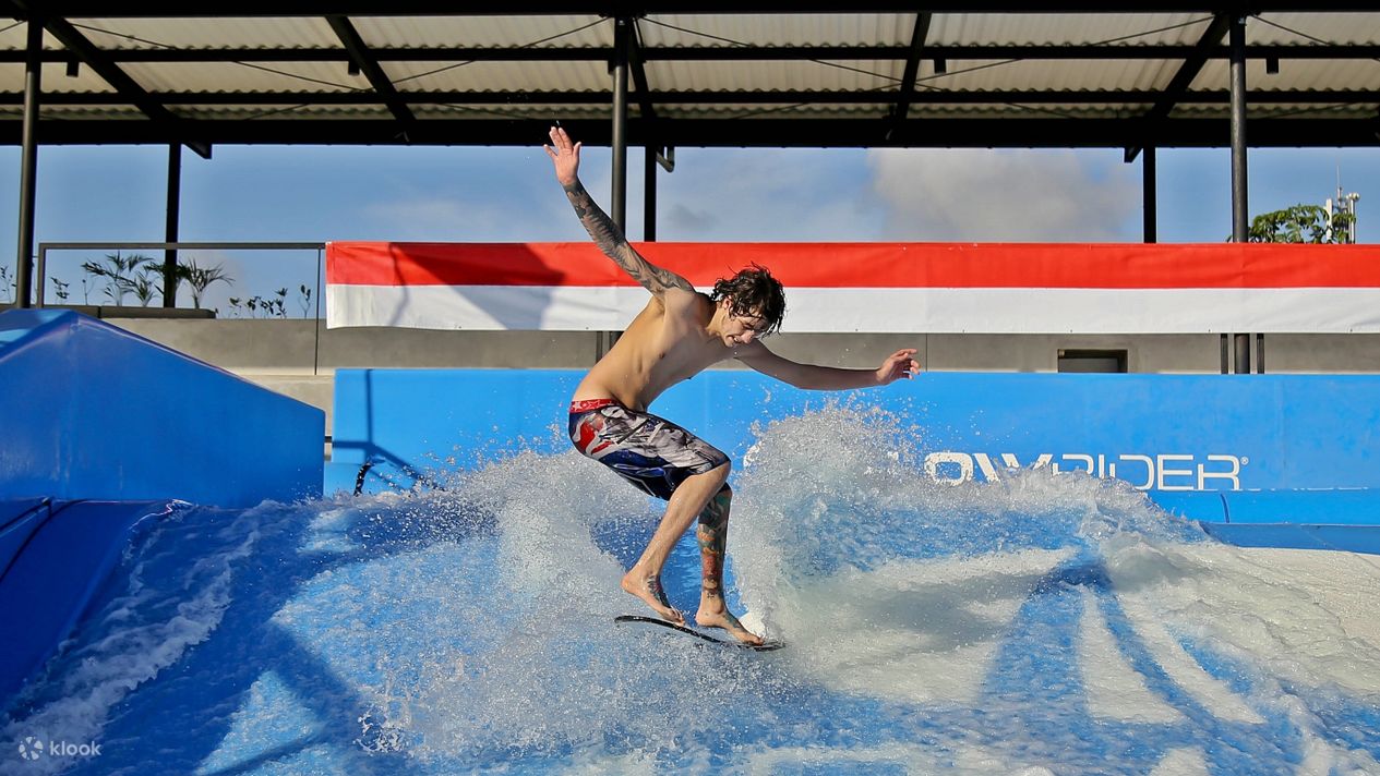 Flow House Bali - Klook