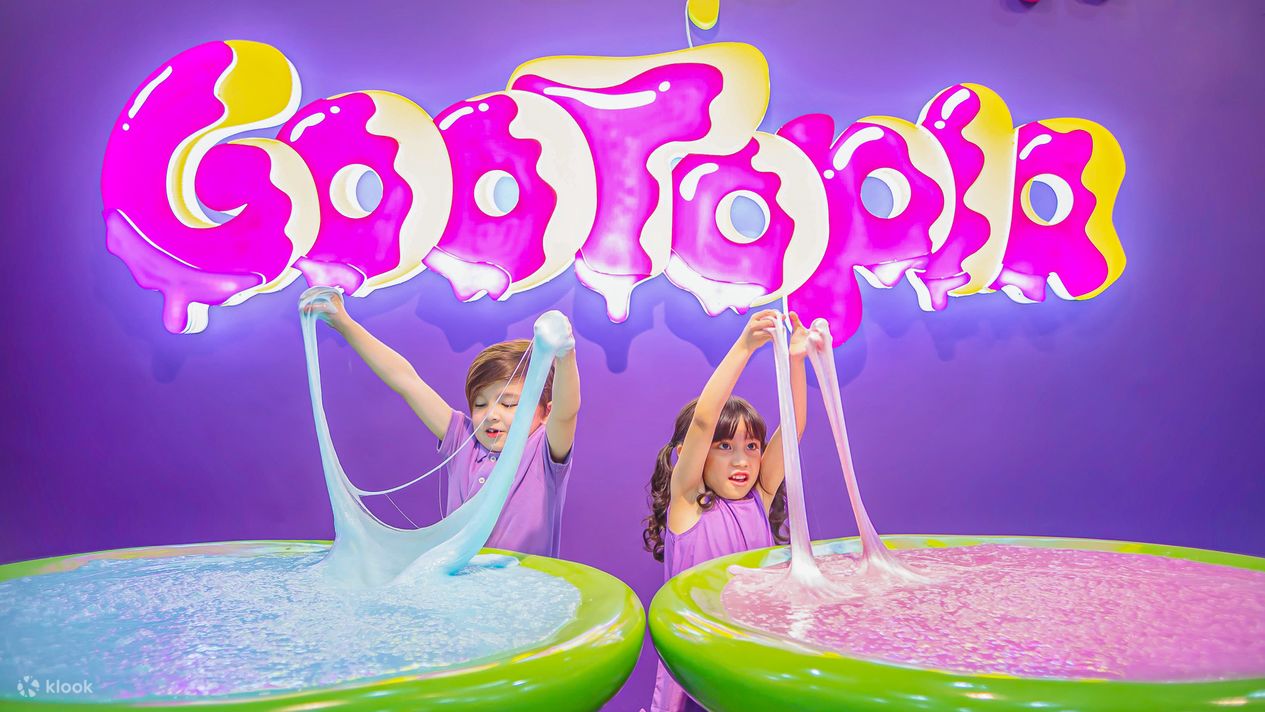 Gootopia Ticket in Quezon City - Klook Philippines