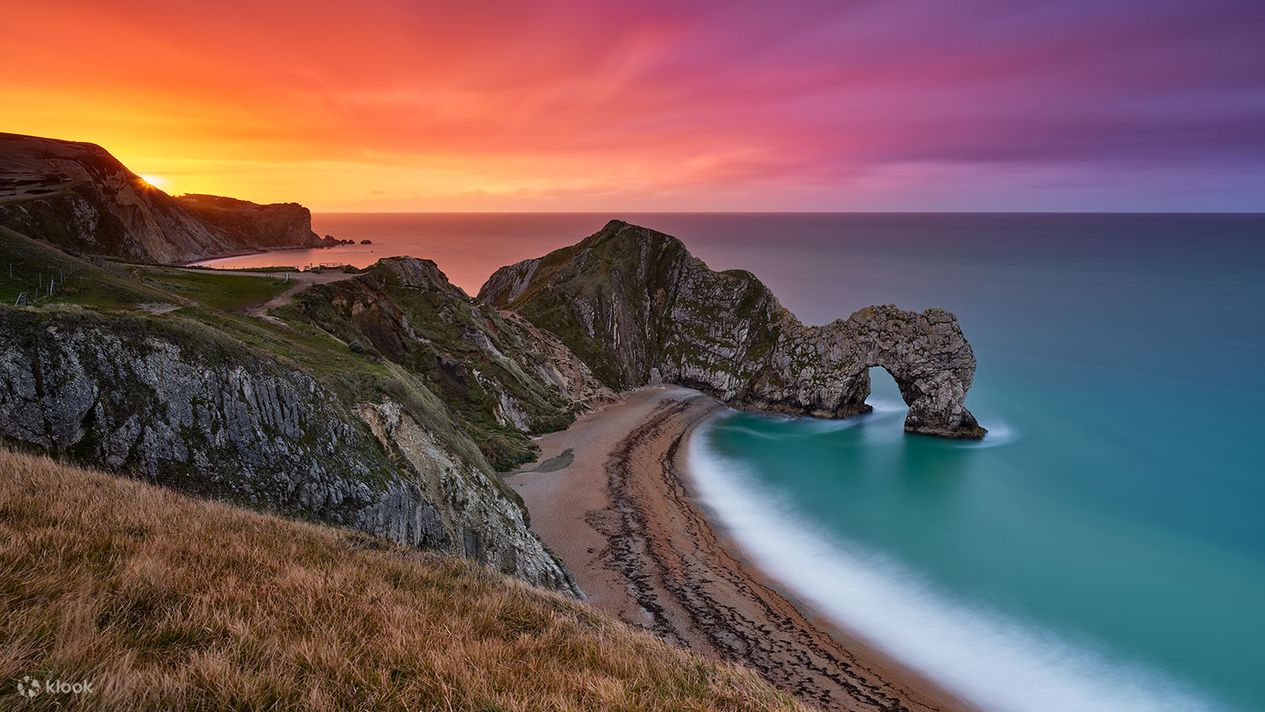 Portland Shore Excursion to Jurassic Coast Highlights - Klook United States